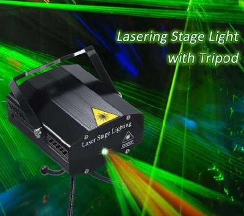 Лазерный мини-проектор