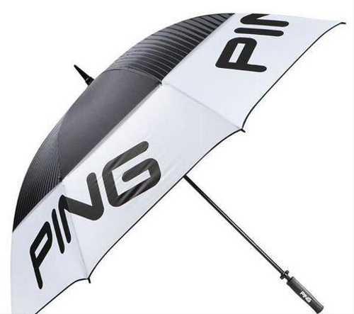 Зонт для гольфа Ping Tour 68 Double Canopy