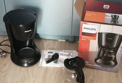 Кофеварка капельная Philips HD7432