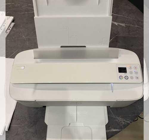 Принтер HP deskjet 3775