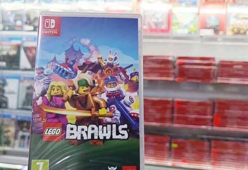 Lego Brawls для Nintendo switch