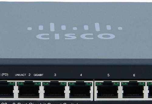 Cisco SG 250-08