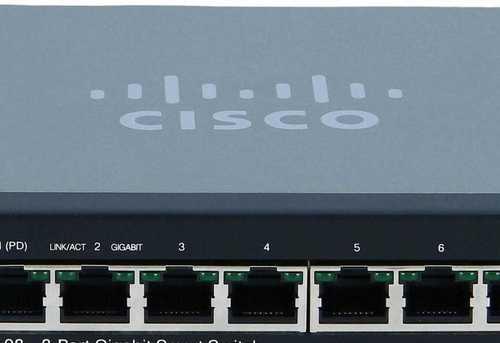 Cisco SG 250-08