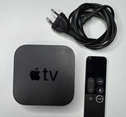 Apple TV 4k