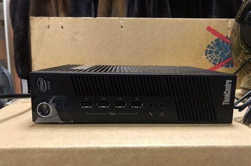 Тонкий клиент Lenovo ThinkCentre M32