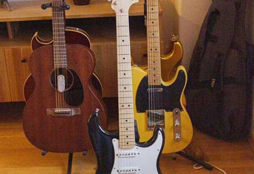 Fender avri 70s Stratocaster - продажа, обмен