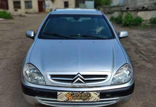Citroen Xsara Kombi 1.9 D MT '01 по частям
