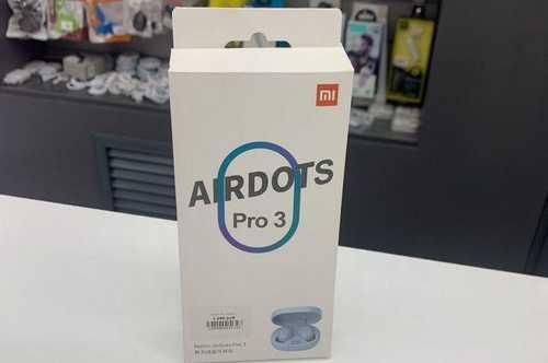 Беспроводные наушники airdots pro 3 аналог