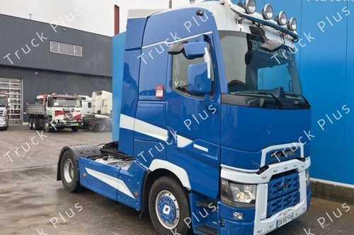 В разборе Renault T euro 6 2015