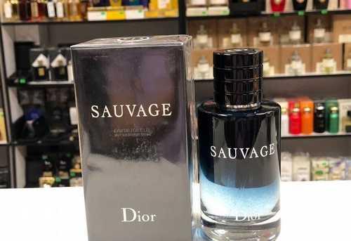 Европа Мужской Dior Sauvage Диор саваж eau de toil