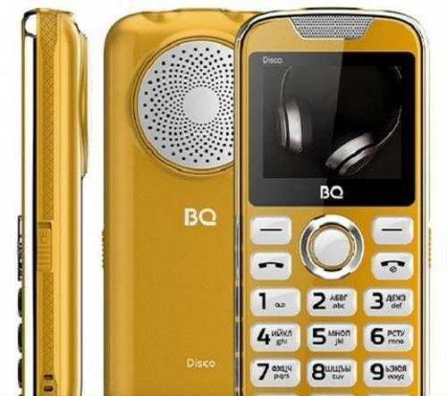 BQ 2005 Disco Gold (золотистый)