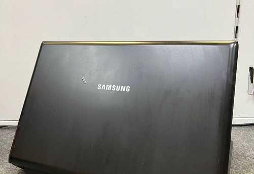 Ноутбук Samsung Dual-Core T4300/2GB/250GB