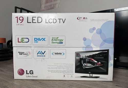 Телевизор LG 19