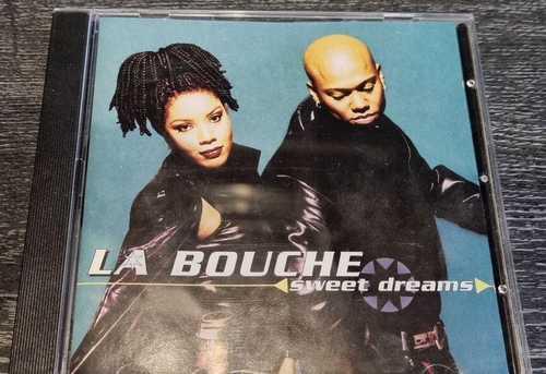 La Bouche Sweet Dreams Eurodance CD диск