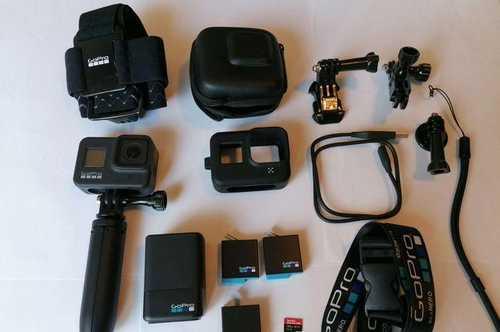 GoPro hero 8 black