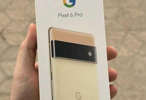 Google Pixel 6 Pro, 12/128 ГБ