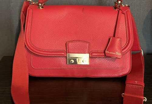 Сумка Massimo Dutti