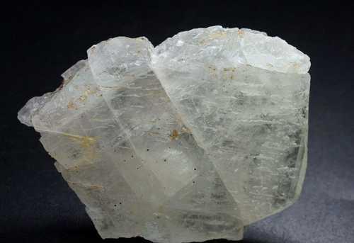 Барит прозрачный, кристалл, коллекционный (45 мм)