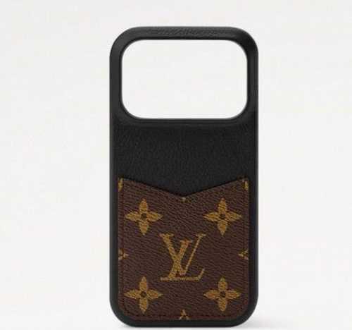 Louis vuitton чехол iPhone 17 pro Max