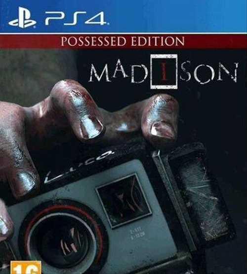 Madison - Possessed Edition PS4