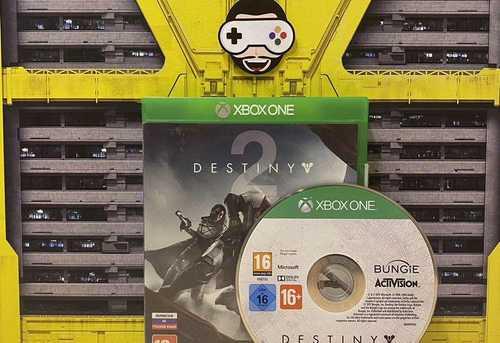 Destiny 2 xbox one