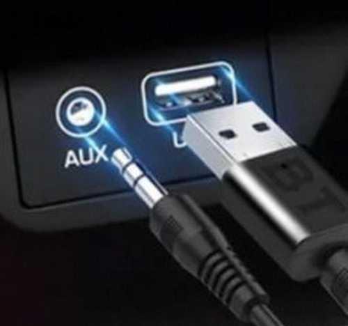 Bluetooth aux адаптер