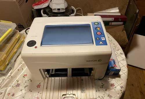 Принтер Xerox Phaser 6000