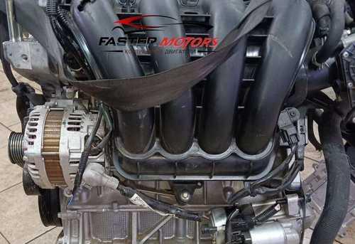 Двигатель PY VPS на Mazda CX5, Mazda 6 с навесным