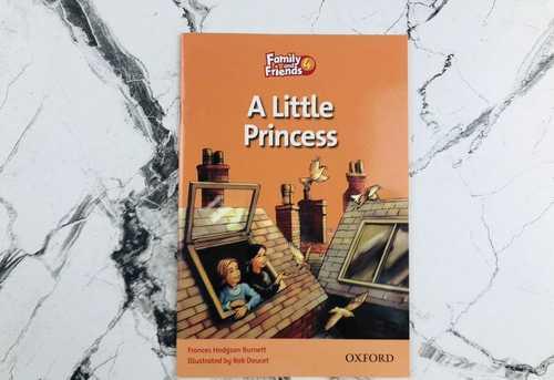 FF 4 Reader A Little Princess