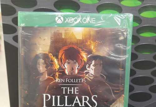 Ken Follett's The Pillars of the Earth (Xbox One)
