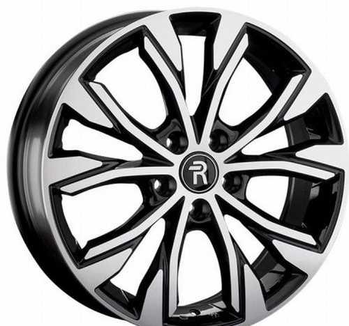 Диски Replica Replay TY363 7,0x18 5x114,3 ET:35 60.1 BKF (черный)
