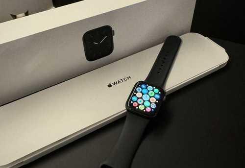 Часы Apple Watch Series 5 40mm space grey