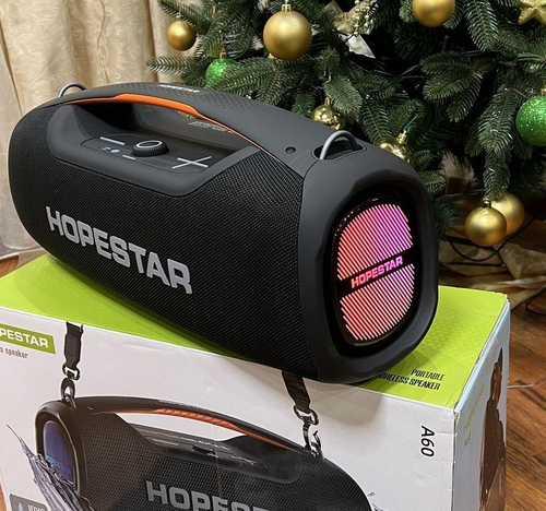 Блютуз колонка hopestar a60