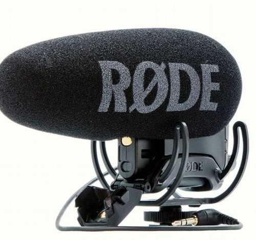 Rode VideoMic Pro Plus