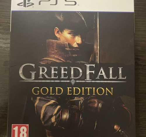 Greedfall ps5