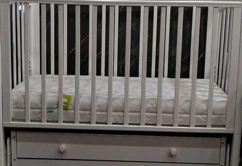 Детская кровать Гандылян Ванечка