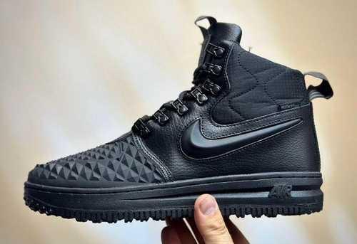 Кроссовки Nike Lunar Force 1 Duckboot зимние