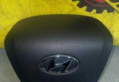 Подушка безопасности в рулевое колесо Hyundai