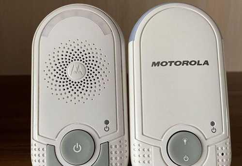 Радионяня motorola