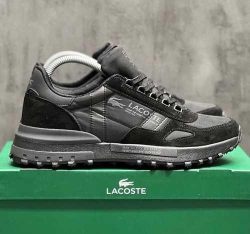 Кроссовки Lacoste Elite Classic (Арт.17552)