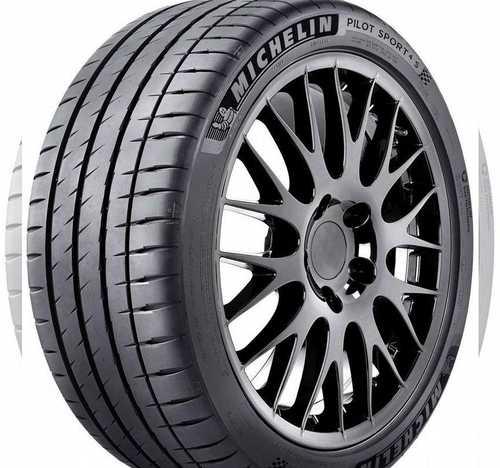 Michelin Pilot Sport 4 S 265/35 R22 102Y