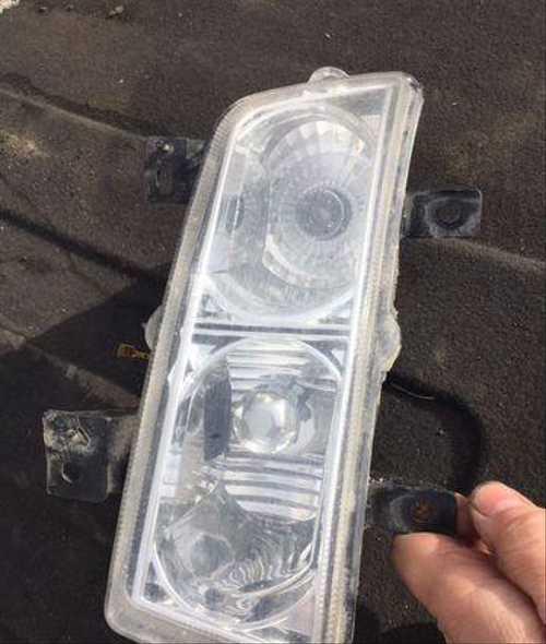 Противотуманный фара птф правая geely emgrand ec7