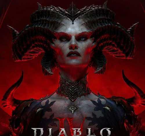 Diablo 4 русская озвучка PS4 & PS5