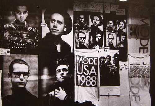 Виниловая пластинка Depeche Mode 101 - live