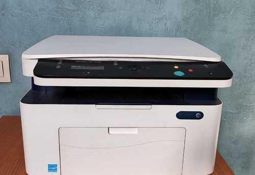 Принтер мфу xerox 3025(USB, Wi-Fi) / hp m1132 mfp