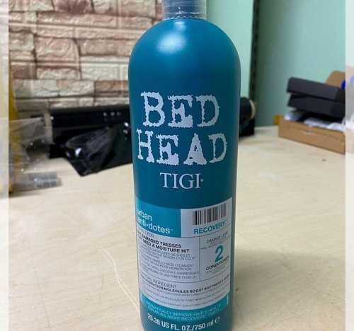 Увлажняющий кондиционер для сухих bed head