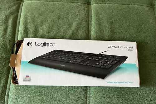 Клавиатура Logitech k280e