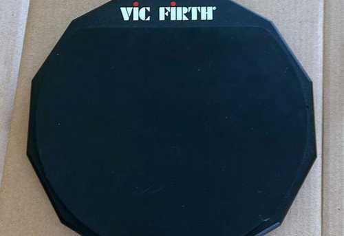 Двусторонний тренировочный пэд VIC firth pad12d