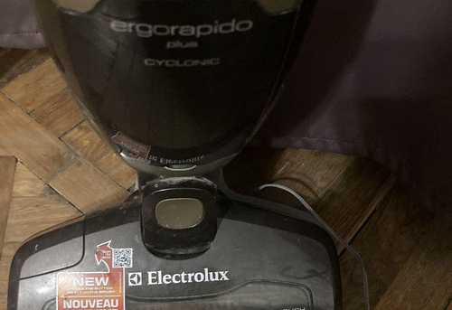 Пылесос беспроводной Electrolux