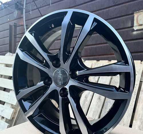 Литые диски r16 4x100 Solaris Rio